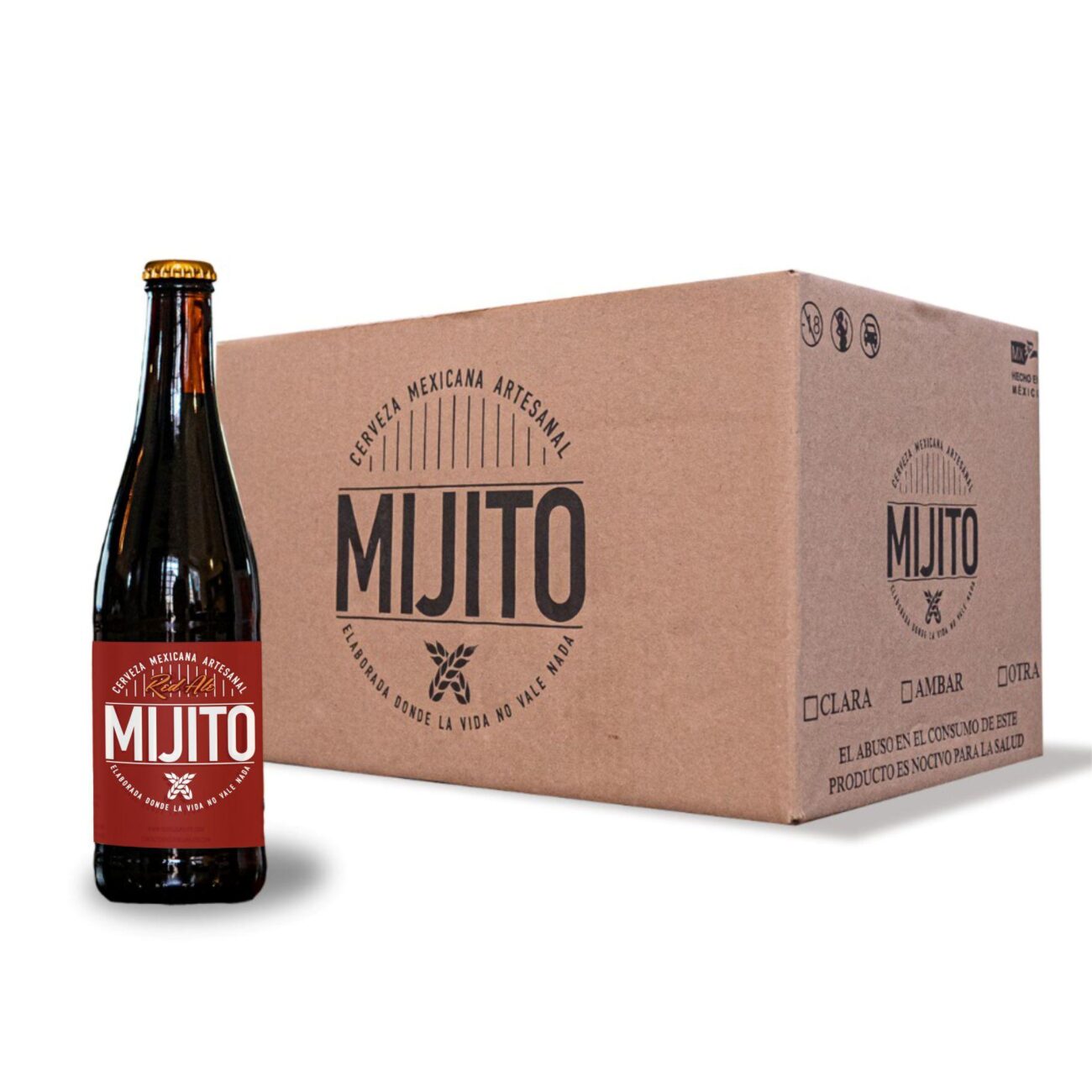 Tienda - Cerveza Mijito