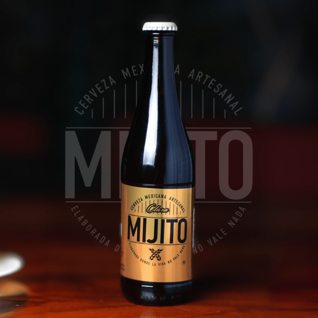 Cerveza Artesanal Mexicana: Un Viaje de Sabor y Pasión - Cerveza Mijito